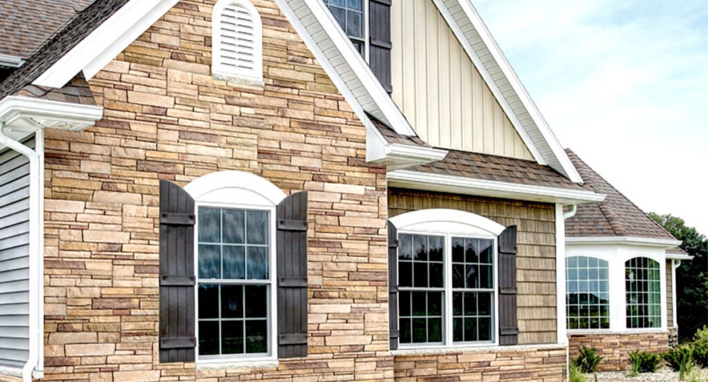 Stone Siding - Louisiana Building Products